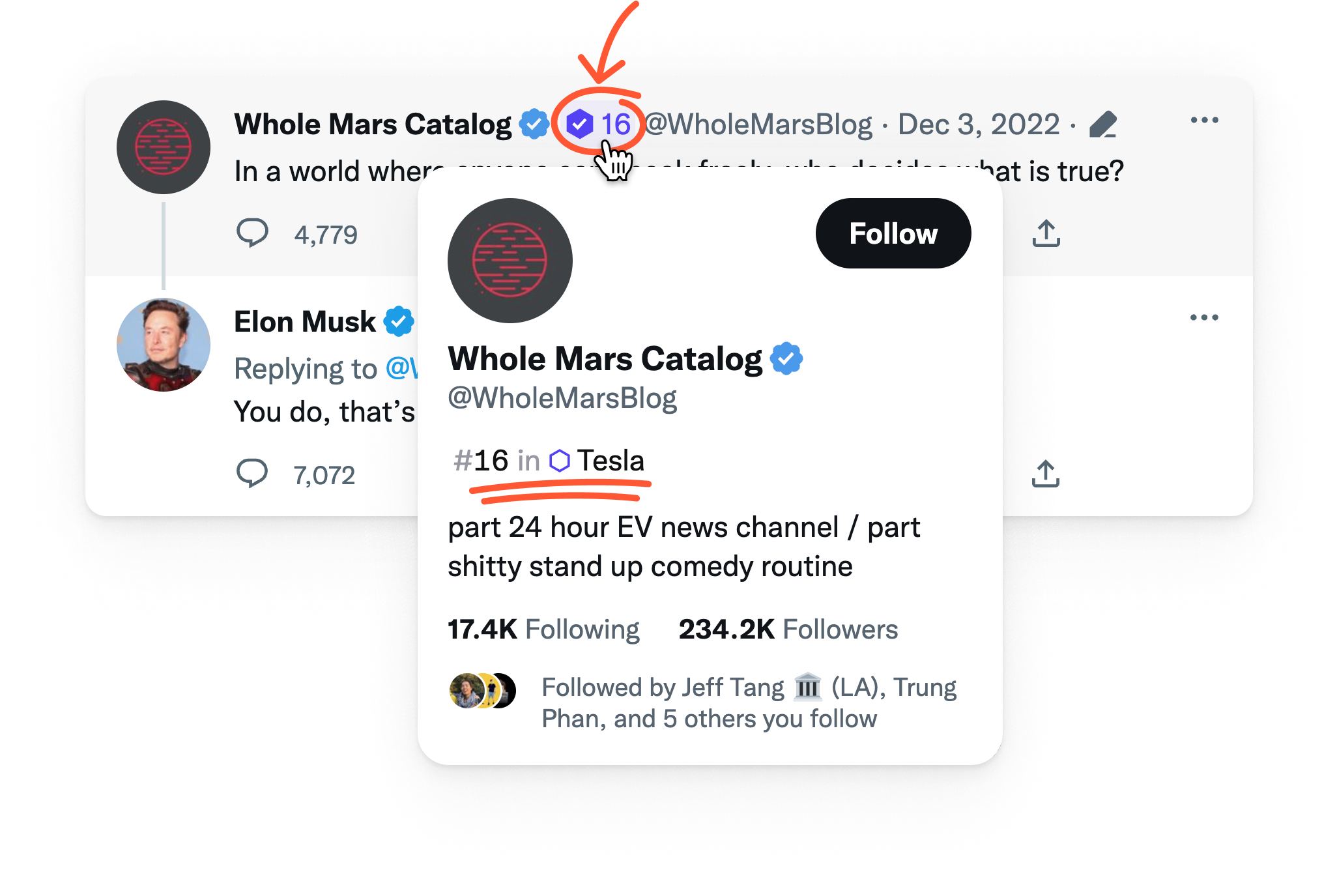 hive.one – a new way to find reputable Twitter accounts